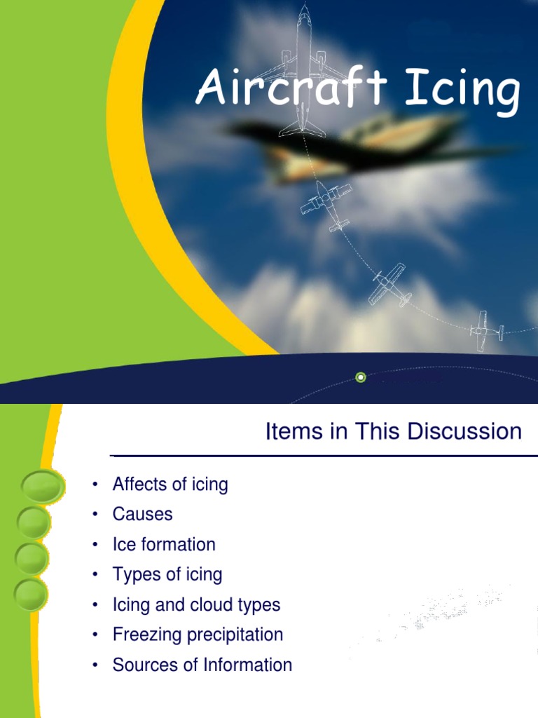 Noaa Icing PDF | PDF | Ice | Cloud