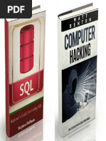 Hacking Research Paper | PDF | Security Hacker | Computer Virus