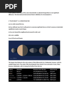 Dwarf Planets Fun Sheet | PDF | Planets | Solar System