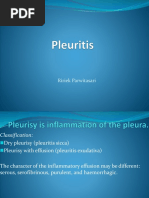 Pleurisy Types and Treatment Guide | PDF | Medical Specialties | Medicine