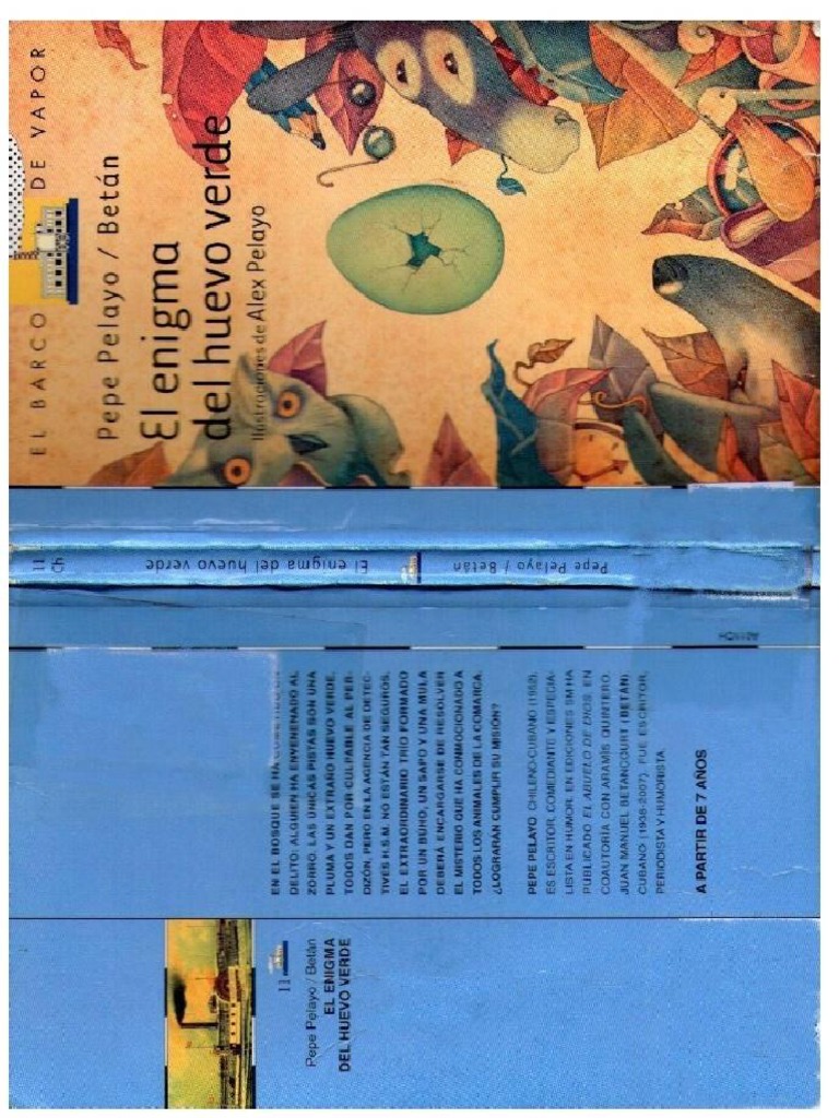 El enigma del huevo verde.pdf