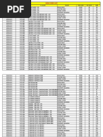List of Sanitary and Plumbing Items | PDF | Tap (Valve) | Plumbing