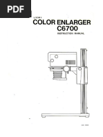 Fletcher 2100 Manual | PDF | Nut (Hardware) | Screw