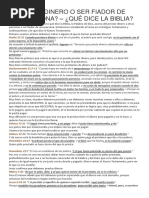 Promesas de Dios en la Biblia | PDF