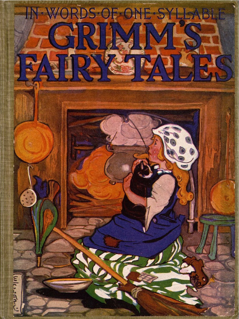 Grimm's Fairy Tales in One Syllable | PDF | History | Classics