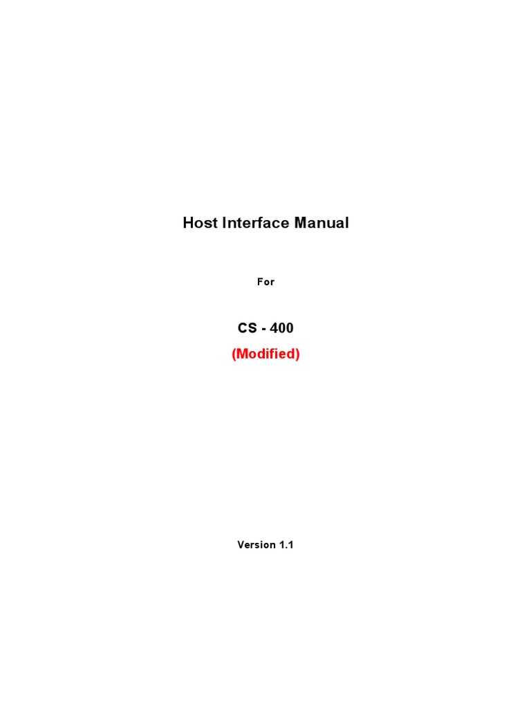 LIS Communication CS 800 | PDF | Ascii | Areas Of Computer Science