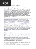 Wishnet Broadband and OTT Plans Overview | PDF | Television Technology ...