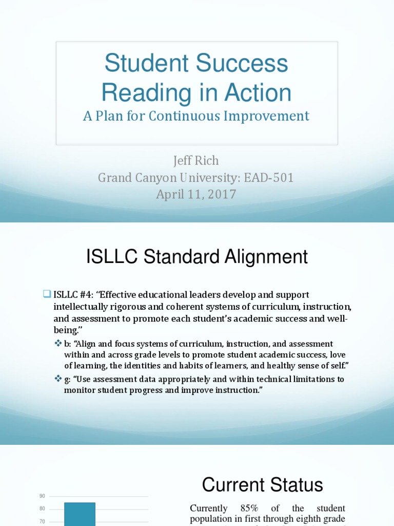 ELL Student Reading Success Plan | PDF | Educational Assessment | Teachers