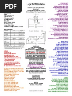 737 Weight and Balance | PDF | Airliner | Aircraft
