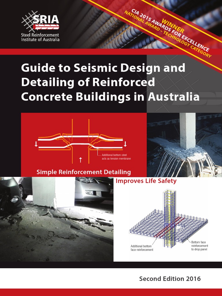 Guide To Seismic Design and Detailing of Reinforced Concrete Buildings ...