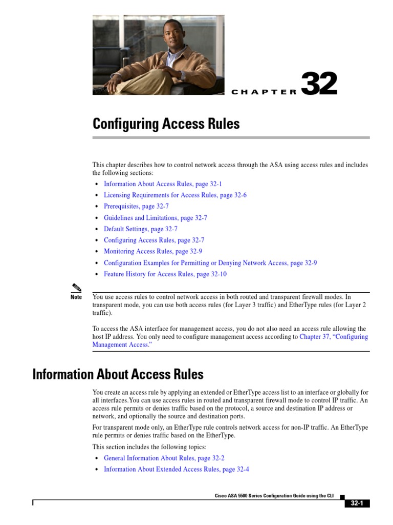 Access Rules | PDF | Multiprotocol Label Switching | Networking