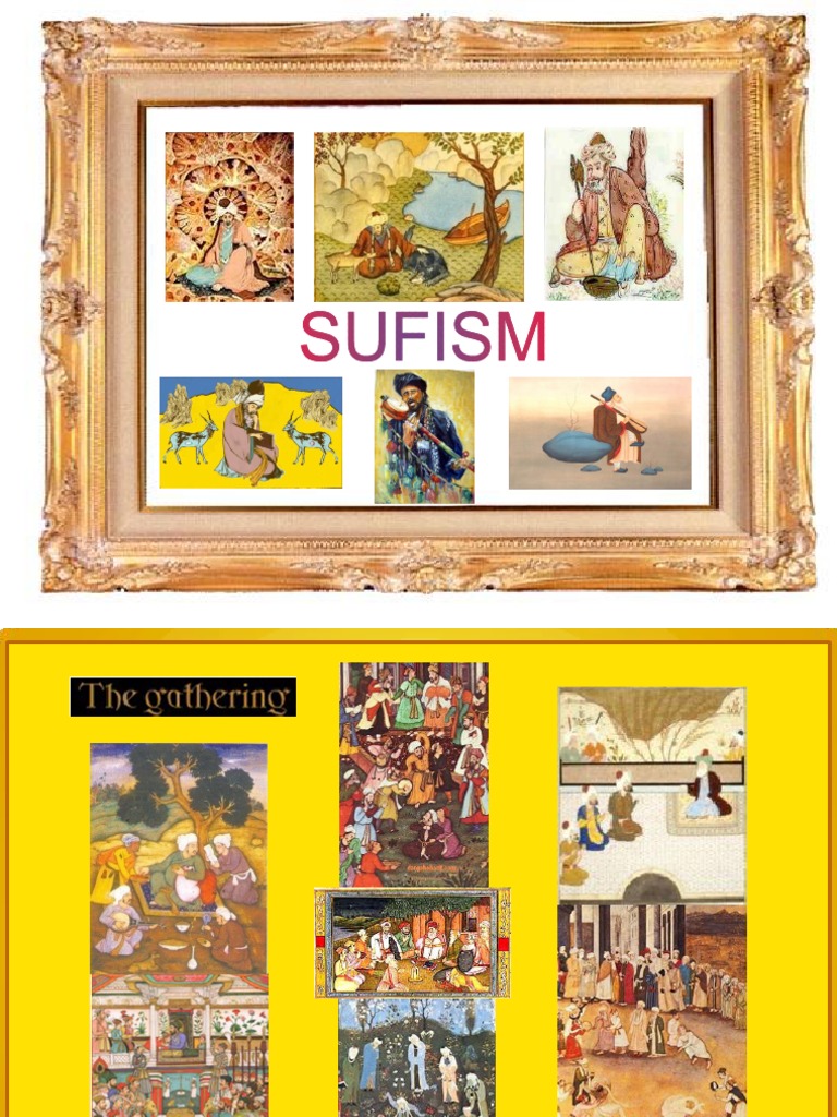 Sufism | PDF | Sufism | Esotericism
