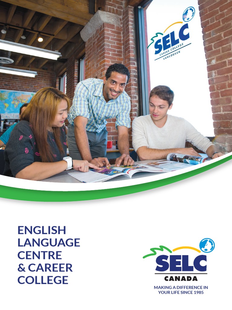 SELC Canada Brochure 11 Jan 17 | PDF | Vancouver | Accent ...