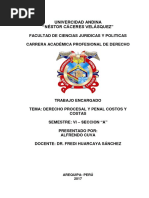 Modelo de Acta de Compromiso | PDF