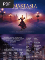 Anastasia Script | PDF