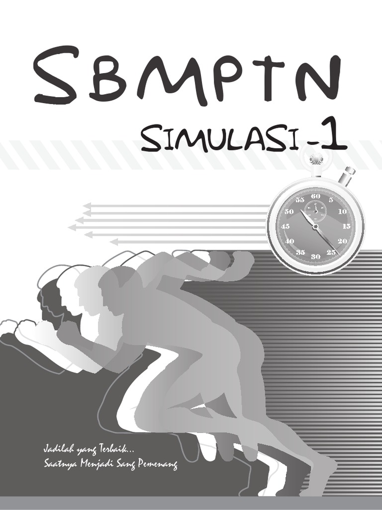 Simulasi SBMPTN 1 PDF | PDF