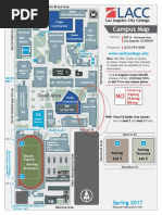 LACC-Campus-Map-Clausen Hall PDF | PDF | Science | Technology (General)