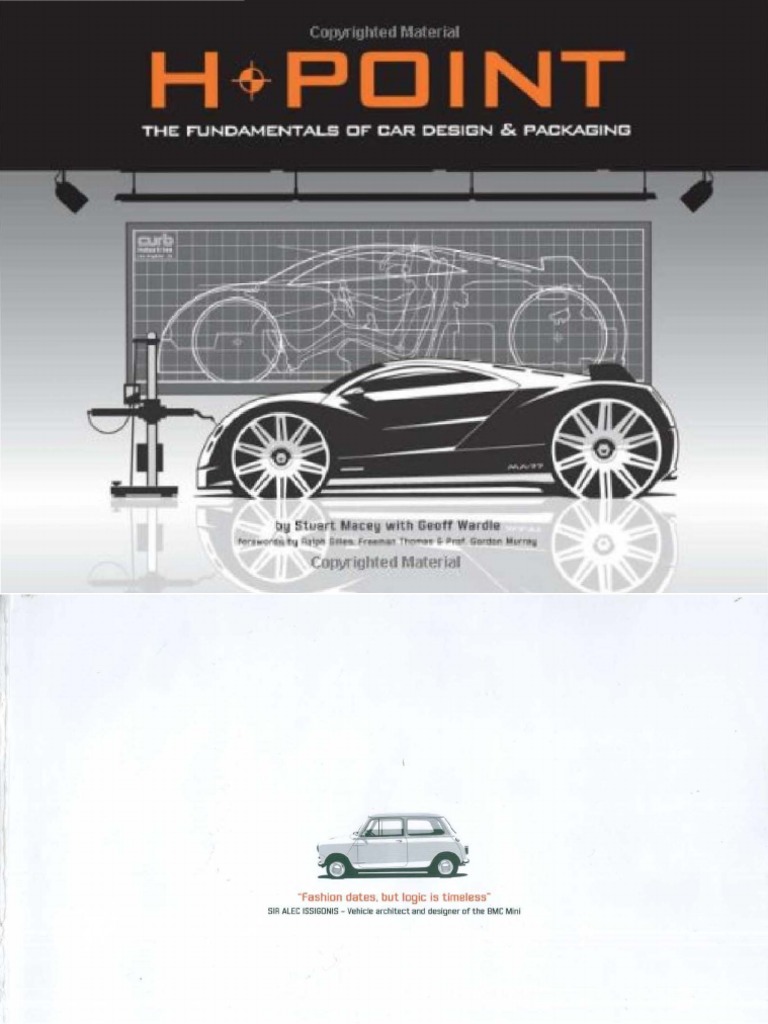 H Point | PDF | Sport Utility Vehicle | Car