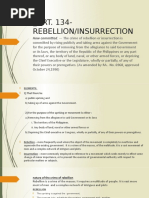 Elements of Parricide Explained | PDF | Murder | Misconduct