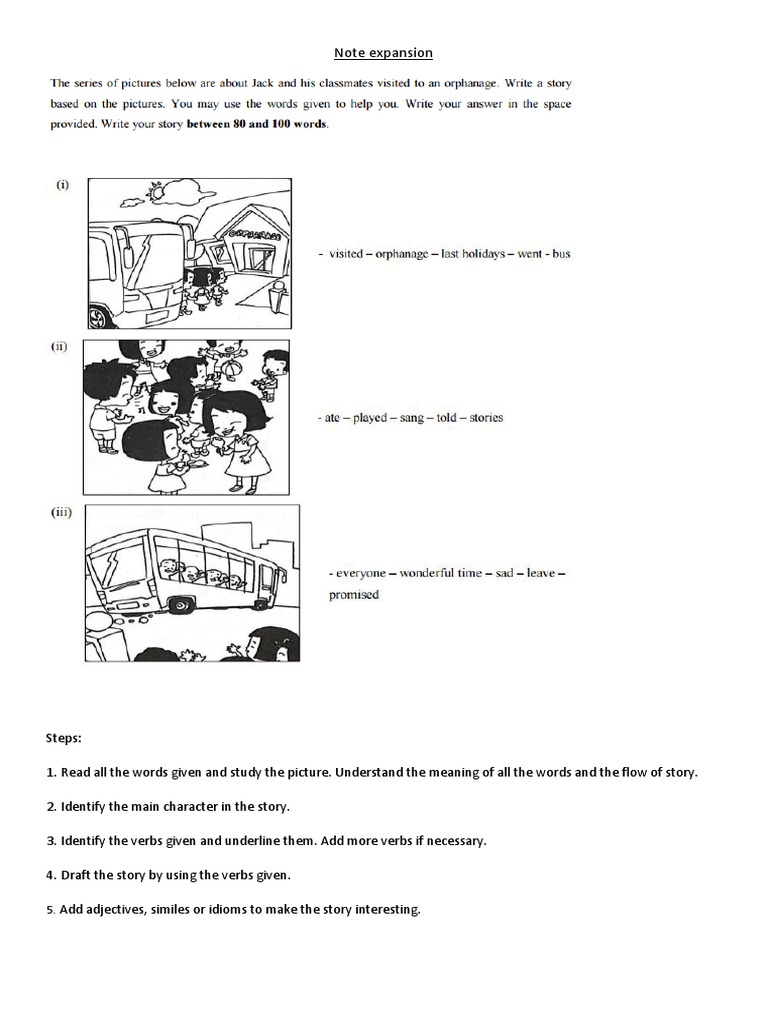 Note Expansion | PDF