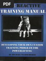 Beyond 5/3/1 Program 1.1: Training Principles | PDF | Weight Training ...