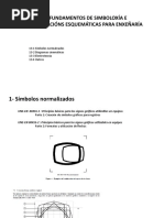 Simbolos para Planos Mecanicos | PDF