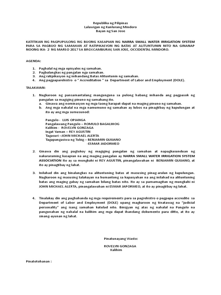 Board Resolution | PDF