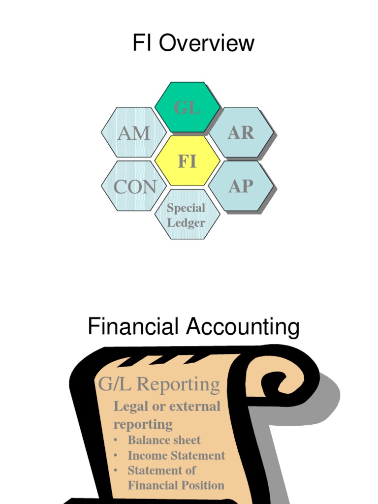 FI Overview: AM CON | PDF | Companies | Financial Statement