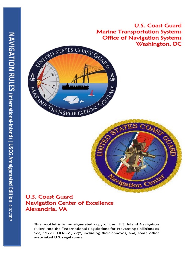 Colregs PDF | PDF | Traffic | Radar