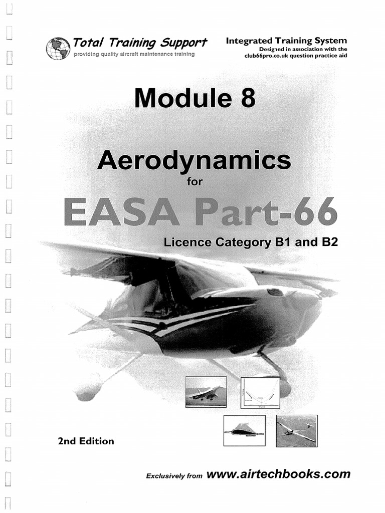 Module 8 Aerodynamics | PDF