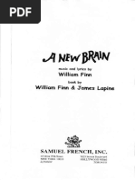 The Drowsy Chaperone Script | PDF