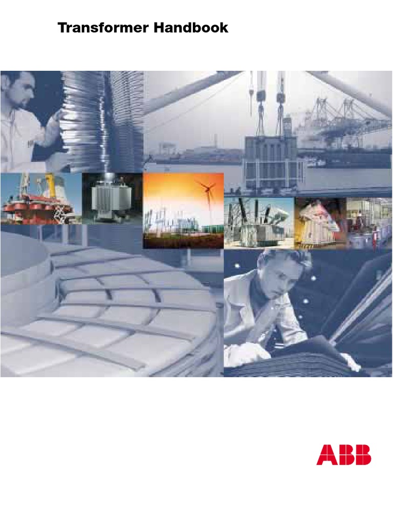 ABB Transformer Handbook.pdf | Electric Power Distribution | Transformer
