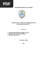 Construccion de Un Generador Elemental | PDF | Generador eléctrico ...