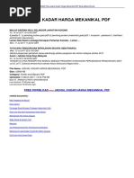 Prolongation Cost Claims Explained | PDF | Cost | Damages