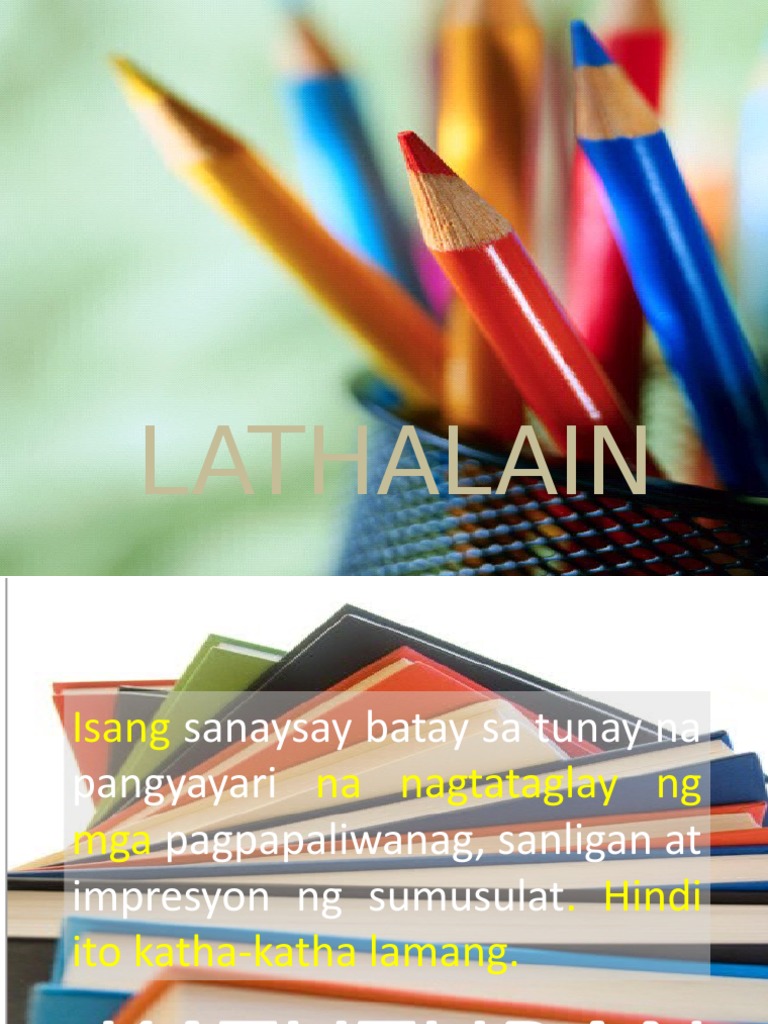 Feature Writing 101 | PDF