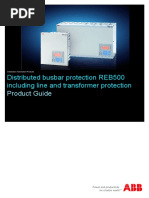 Reason RT430: Technical Manual | PDF | Fuse (Electrical) | Electrical ...