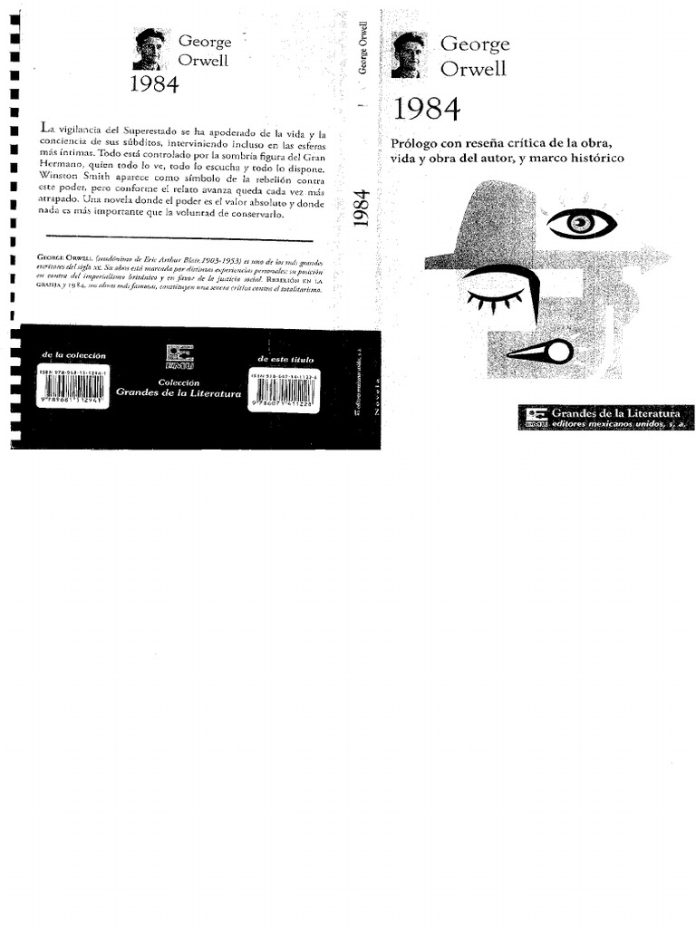 1984 George Orwell | PDF
