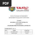 PWD Form - DB - 1 - 2010 PDF | PDF