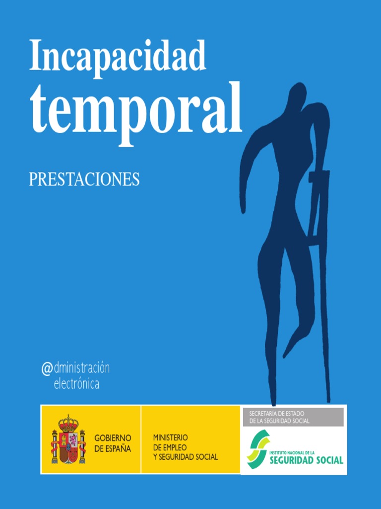 Incapacidad Temporal | PDF | Derecho laboral | Desempleo