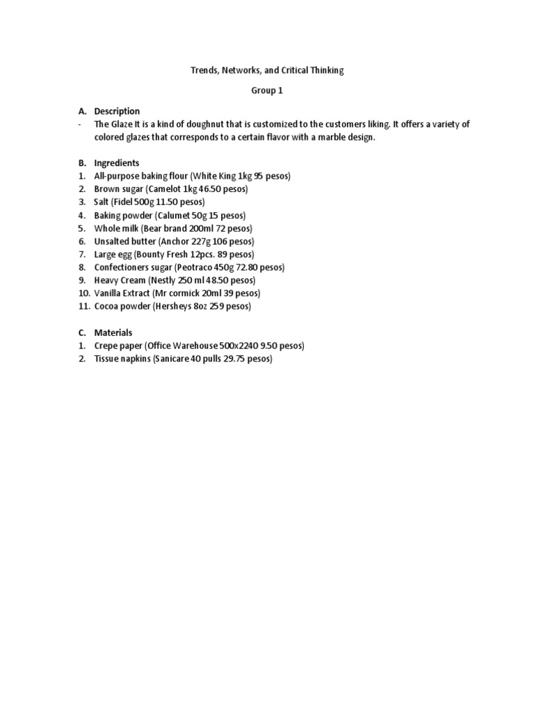 TNCT | PDF