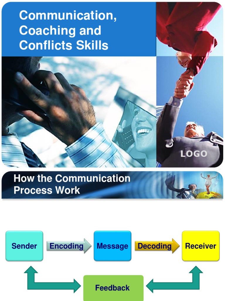 Communication, Coaching and Conflicts Skills | PDF | Nonverbal ...