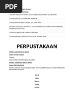 Contoh Aktiviti Explorace | PDF | Griya & Taman