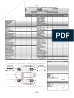 Plantilla Excel para Control de Vehículos | PDF | Vehículos terrestres ...