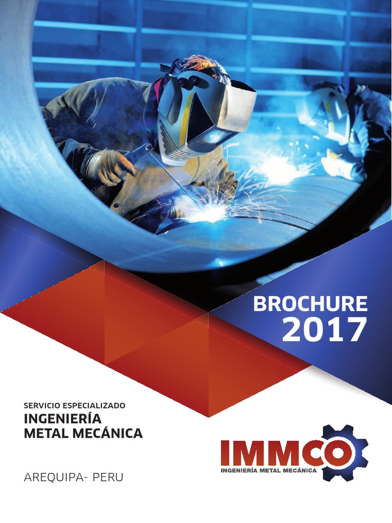 Brochure Immco PDF | PDF | Innovación | Creatividad