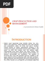 Ploughing Methods in Agriculture | PDF | Tillage | Plough