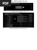 Mazda 3 ECU PINOUT | PDF | Throttle | Transportation Engineering