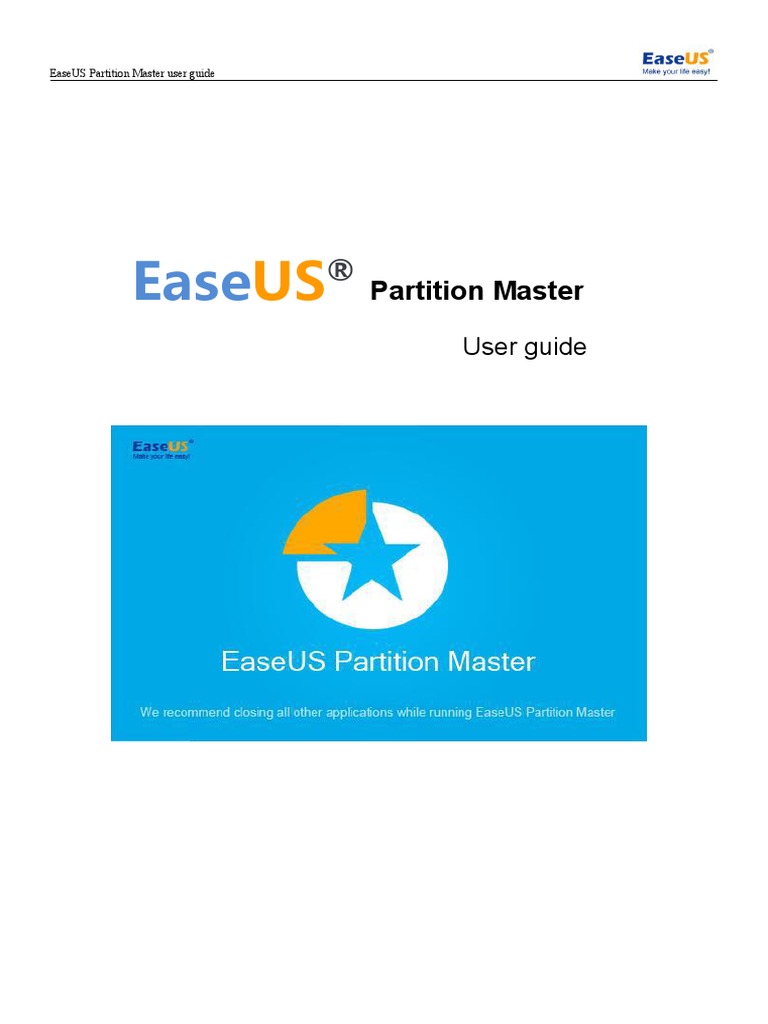Easeus Partition Master Winpe Bootable Iso Download - pdfwatch