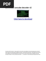 Ioncube Decoder 64 Bit - How To Decode Ioncube Files On Windows and Linux | PDF | Computers