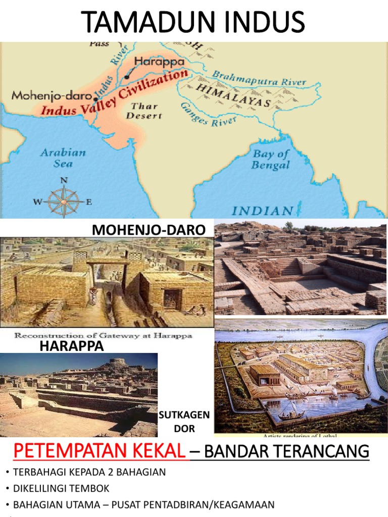 Tamadun Indus | PDF