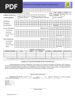 Firearm Registration Application Form PDF | PDF | Government ...